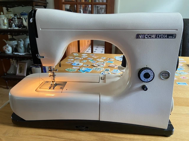 NECCHI LYDIA MK11 Sewing Machine £85.00 - PicClick UK