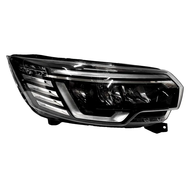 GENUINE RENAULT TRAFIC 2022-2024 Driver Side Led Headlight, P/N ...