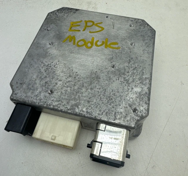 POWER STEERING CONTROL Module OEM 89650-42070 TOYOTA RAV-4 09 10 11 12 ...