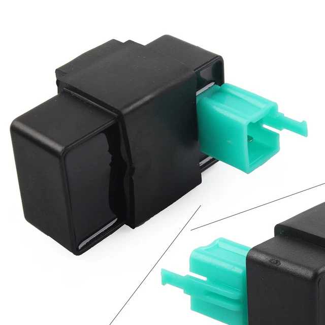 5 PIN IGNITION CDI Box AC Fit Pit Dirt Bike ATV 50 70cc 90cc 110cc Quad Go Kart £7.62 - PicClick UK