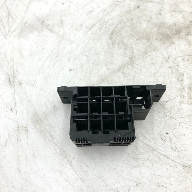 ORIGINAL MERCEDES W124 R129 diagnostic connector diagnostic box ...