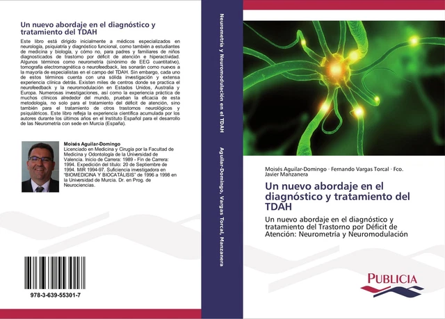 UN NUEVO ABORDAJE en el diagnóstico y tratamiento del TDAH | Taschenbuch | 2013 EUR 57,95 ...