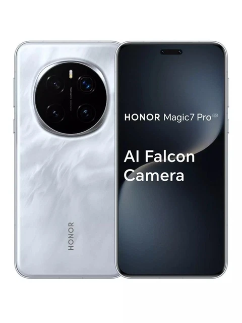 HONOR MAGIC7 PRO PTP-N49 512GB Shadow Grey | SIM Free Unlocked | Grade ...