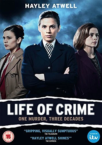 LIFE OF CRIME (DVD) Hayley Atwell Richard Coyle Julian Lewis Jones £12. ...