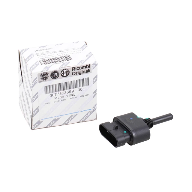 ORIGINAL FIAT DUCATO 250 Contacteur capteur eau filtre diesel 77363659 ...