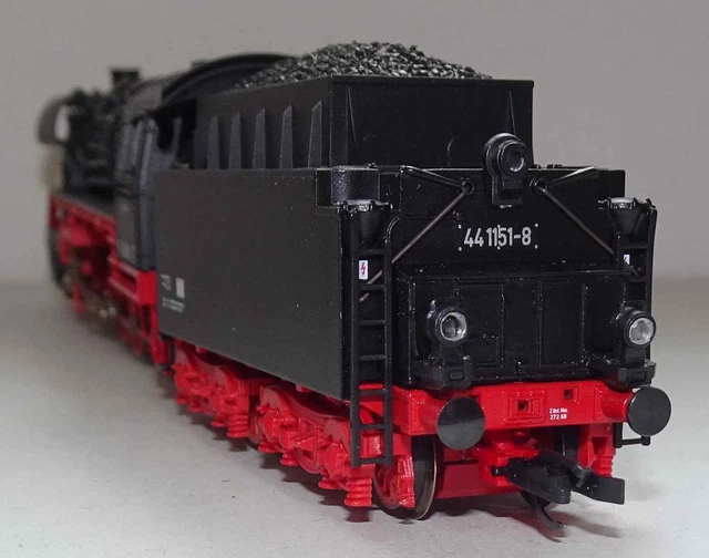 ROCO SPUR TT 36011 Dampflok BR44 Digital der DR mit OVP und ...