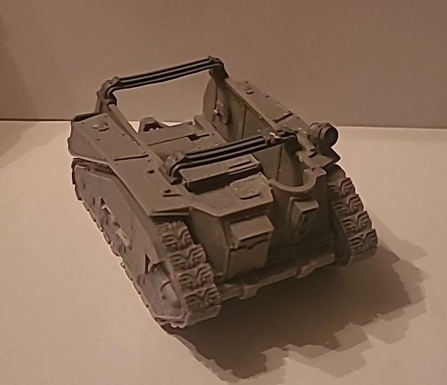 WARHAMMER 40K DEATH KORPS OF KRIEG CENTAUR Artillery tractor forge ...