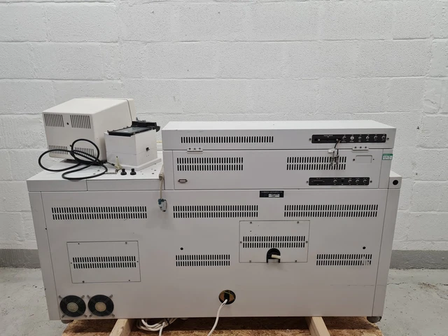 CAMBRIDGE INSTRUMENTS STEREOSCAN 240 SEM Scanning Electron Microscope ...