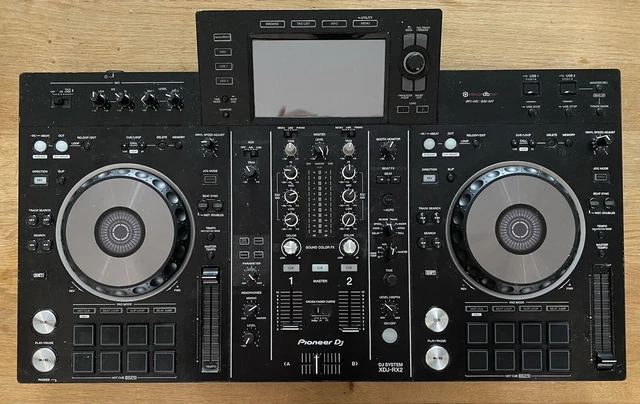 PIONEER DJ (XDJ-RX2) All-in-One DJ System £900.00 - PicClick UK