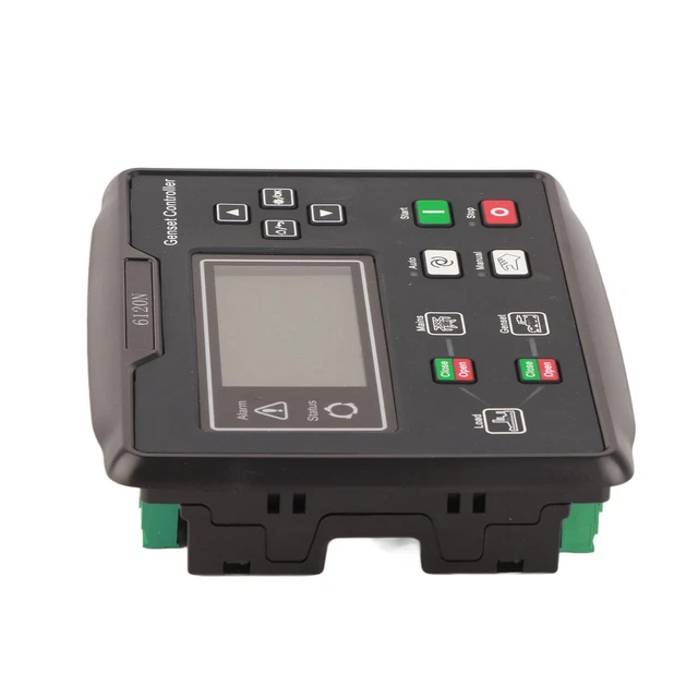 DIESEL GENERATOR SET Controller Diesel Generator Genset Controller ...