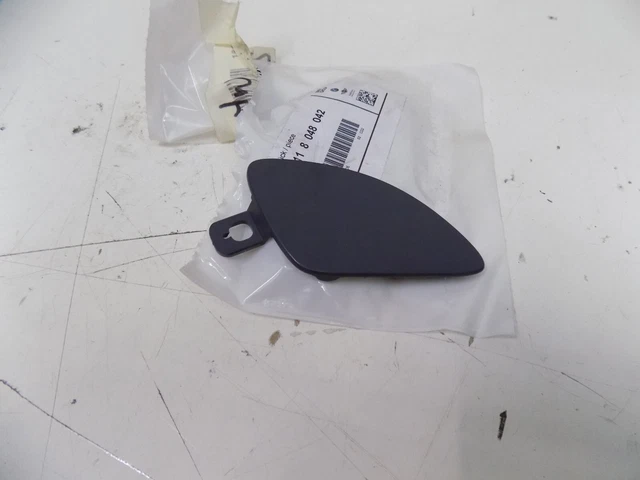 GENUINE BMW Z4 E89 M Sport Front Bumper Towing Hook Eye Trim ...