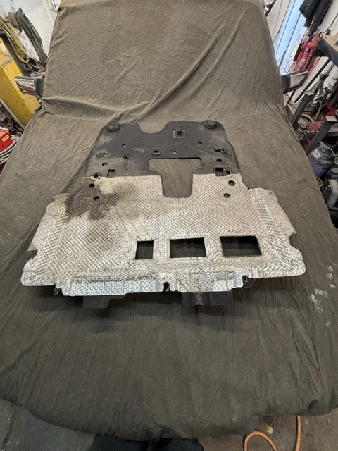 2022 PEUGEOT 208 Genuine Engine Under Tray £57.88 - PicClick UK