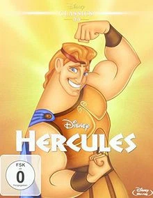 HERCULES - DISNEY Classics [Blu-ray] de Musker, John, C... | DVD | état ...