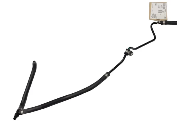 MERCEDES-BENZ GENUINE COOLANT Tank Pipe Bleed Line Fits E-Class 200 CDI ...