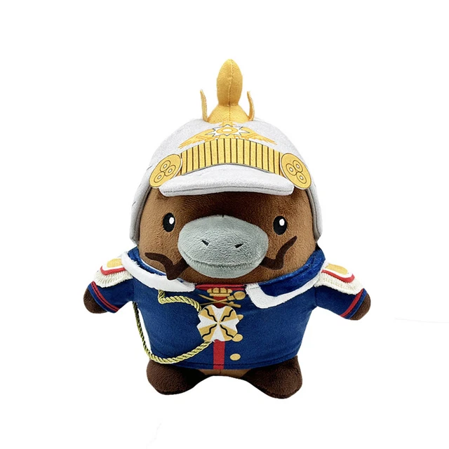 KAISER PLATYPUS PLUSH - Paradox Interactive. £25.02 - PicClick UK