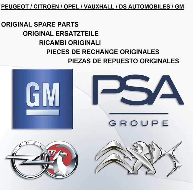 NEW GENUINE VALVE Cover Psa Jumper/Fiat Ducato/Ford Transit/Boxer ...