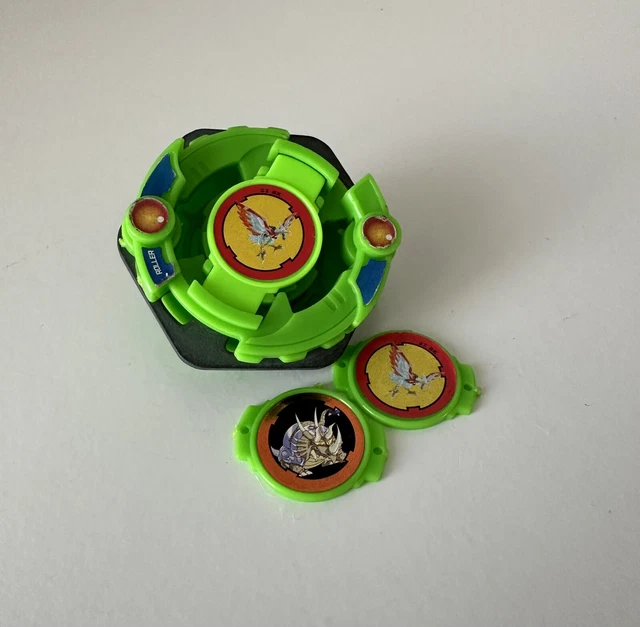 BEYBLADE ROLLER ATTACKER Original Series 2000 Hasbro £20.00 - PicClick UK