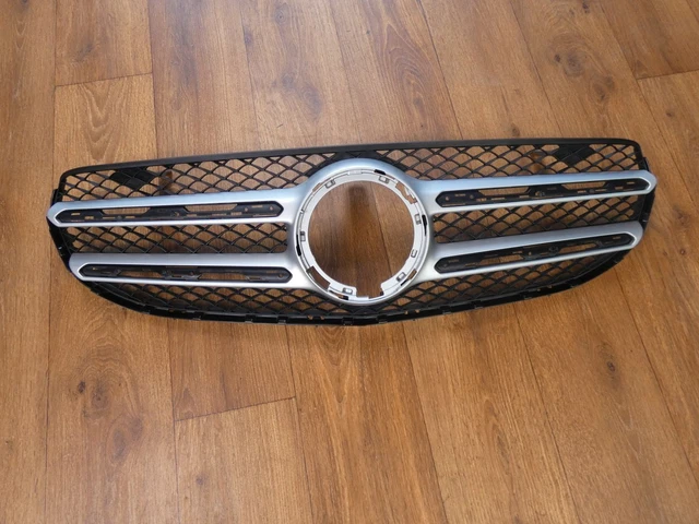 A2538882800 KÜHLERGRILL GLC X253 SUV ab 2019 Rahmen Grill Mercedes ...