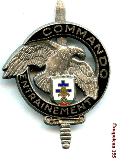 LEGION ETRANGERE CENTRE Commando de la 13° D.B.L.E. Fabrication Drago ...