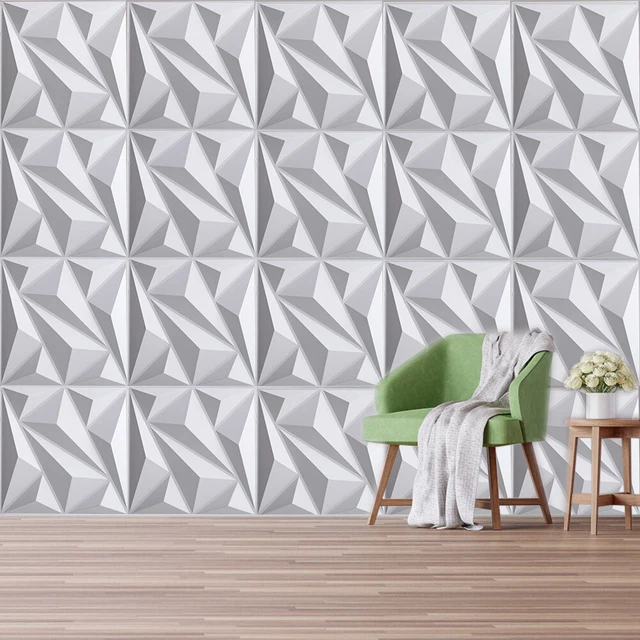 KITCHEN BEDROOM 3D Wall Panels Covering Cladding Wallpaper Decorative ...