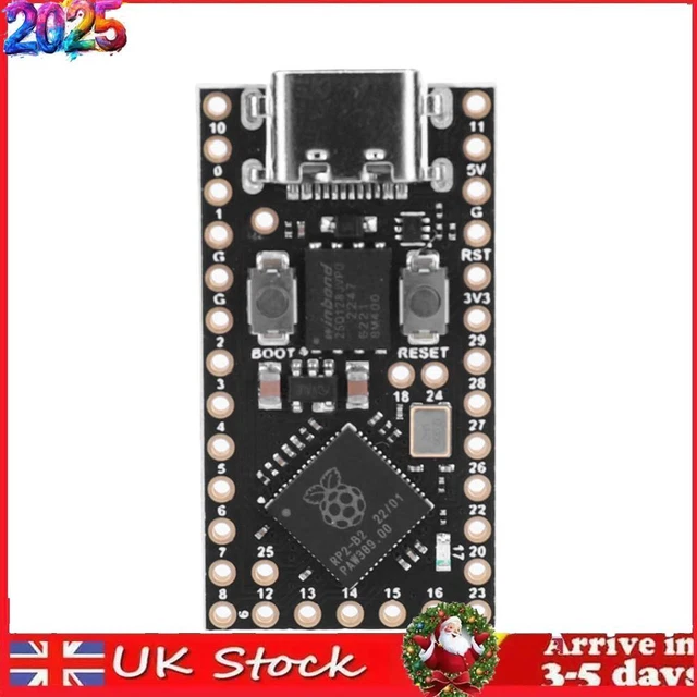 USEFUL PRO MICRO RP2040 Raspberry PI PICO Development Board 264KB SRAM ...