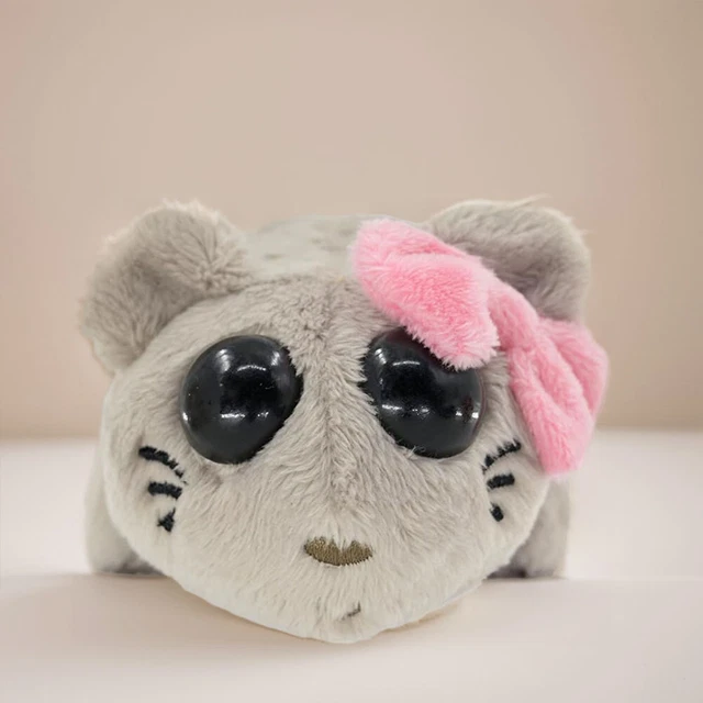 SAD HAMSTER MEME Plush Toy with Built in Violin Sound Stuffed Animal ...