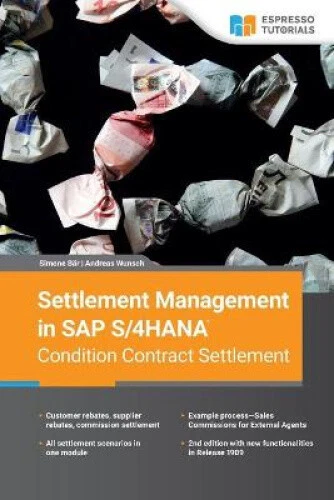 SETTLEMENT MANAGEMENT IN SAP S/4HANA-Condition Contract Settlement EUR ...
