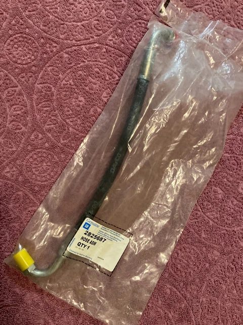 HOLDEN NOS HQ hj hx hz monaro gts sandman ETC. GENUINE POWER STEER HOSE ...