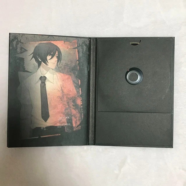 TOGAINU NO CHI TOSHIMA Periodical Report Visual Fan Book Japanese ...
