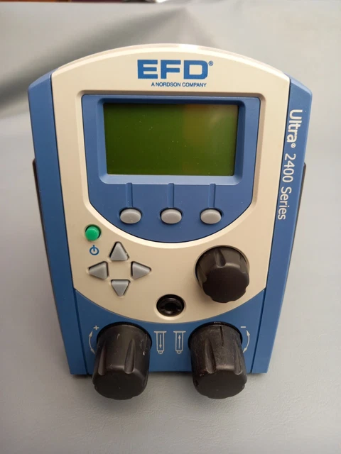NORDSON EFD ULTRA 2400 High Precision Dispensing System £200.00 ...