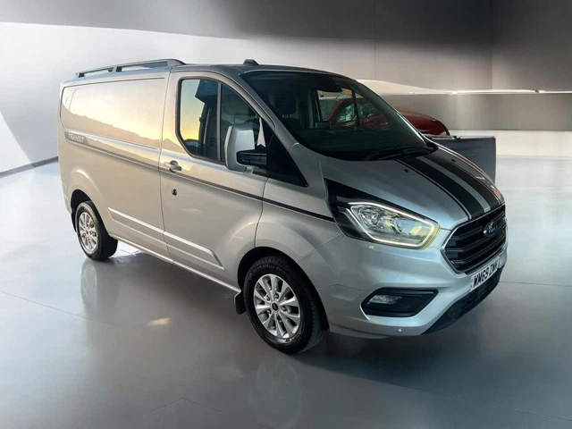 2020 Ford Transit Custom 2 0 280 Ecoblue Limited L1 H1 Euro 6 S S 5dr