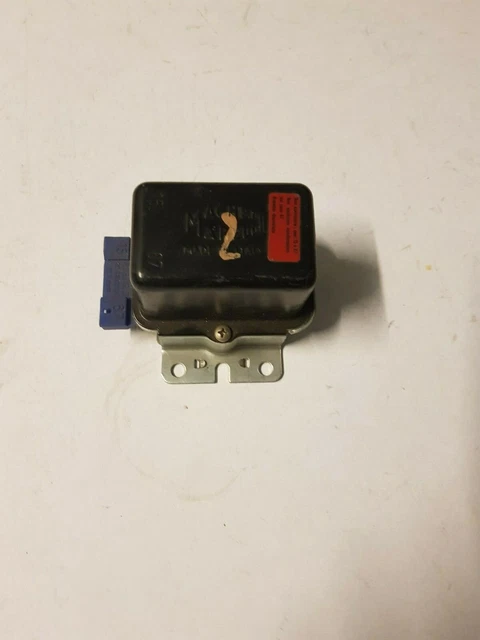 RÉGULATEUR TENSION FIAT Dino 2000 2400 Spider Fiat 130 Coupe Voltage Regulator EUR 82,61 ...
