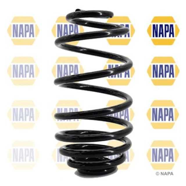 REAR COIL SPRING (Single) For Vauxhall Meriva MK2 1.7 CDTi | Napa ...