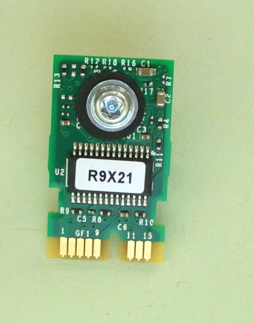 Module De Plate Forme De Confiance Dell Tpm 12 Ips R9x21 Serveur Poweredge R430 R530 R630 
