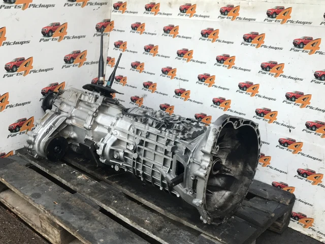 2009 FORD RANGER / Mazda BT-50 Manual Gearbox & Transfer Box 2006-2012 ...