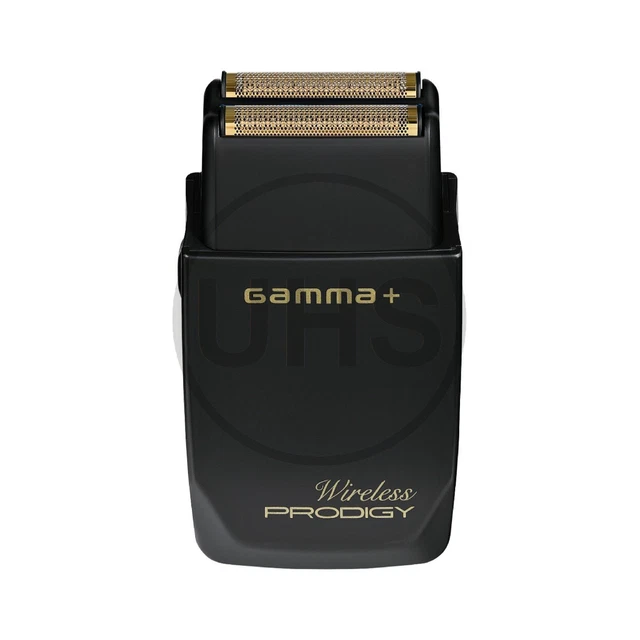 GAMMA PLUS WIRELESS Prodigy Foil Shaver | AUS SELLER $198.99 - PicClick AU