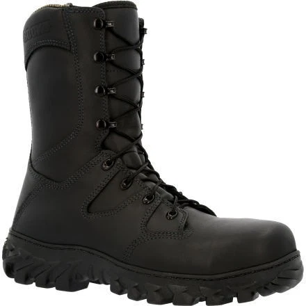 ROCKY MEN'S 8& Code Red Rescue NFPA Rated Waterproof HR EH SR PR ...
