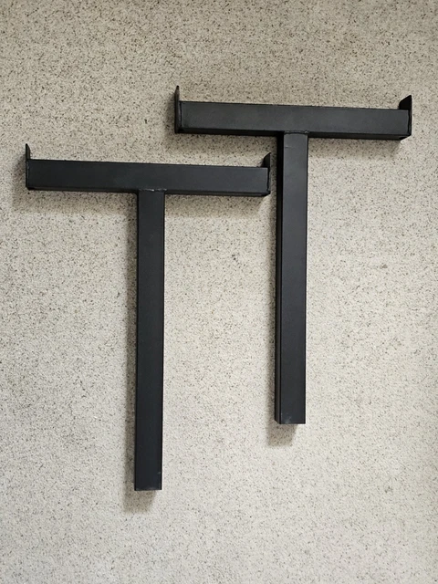 MIRAFIT M130 SQUAT Rack - Adjustable Spotters Only (x2) - Can fit ...