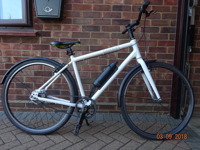 GTECH EBIKE SPORT electric bike, Used. well looked after and maintained ...