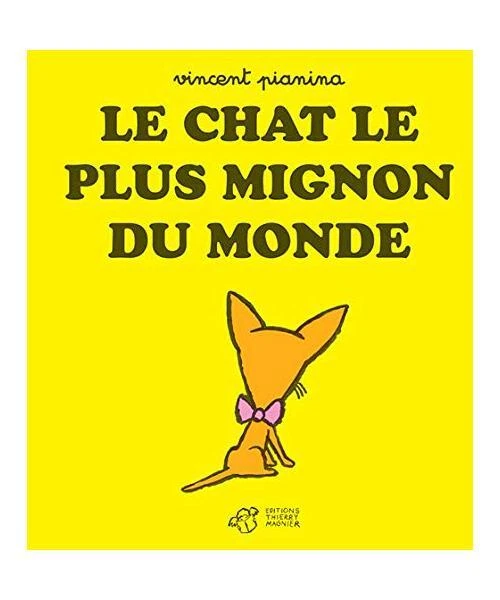 LE CHAT LE plus mignon du monde, Pianina, Vincent EUR 8,67 - PicClick FR