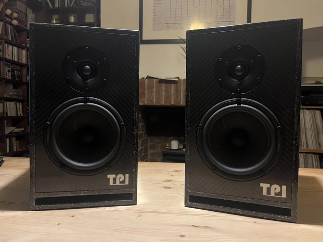 TPI RN1 REFFERENCE Speakers/ Monitors £2,500.00 - PicClick UK