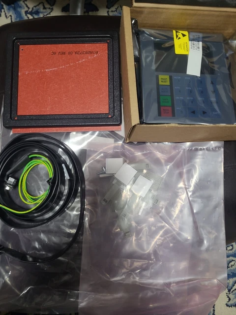 SIEMENS HMI KEYPAD assembly. A5e02363383 $1,000.00 - PicClick CA