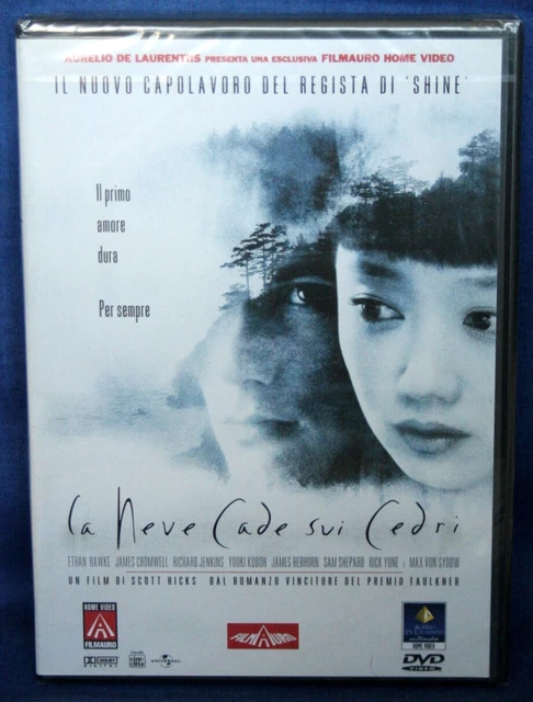 LA NEVE CADE Sui Cedri - Dvd N.6733 Sigillato EUR 8,50 - PicClick FR