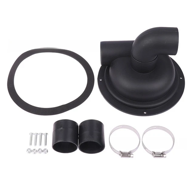 FOR VACUUM CLEANER For Cyclone Separator Cover Dust Collector Part and ...