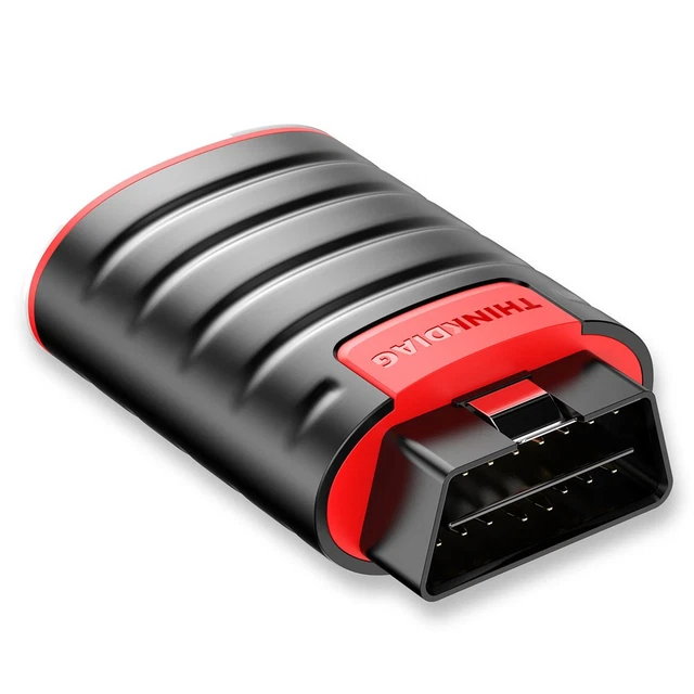 THINKDIAG OBD2 SCANNER Code Reader Bidirectional Diagnostic Tool E Ke-y ...