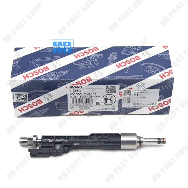 BOSCH FUEL INJECTOR 13647597870 For BMW 320i 335i 428i 520i 640i 740i ...