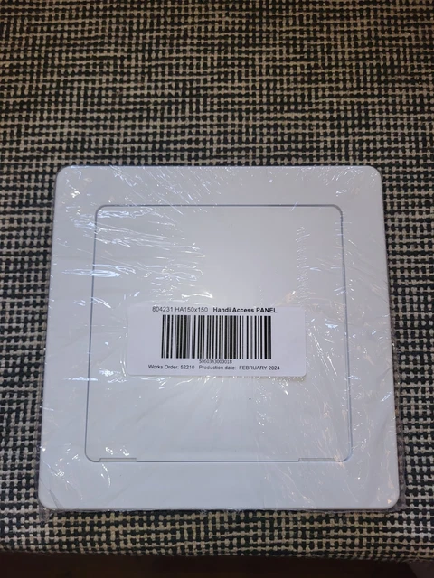 NEW - HANDI Access Panel 150mm x 150mm £5.91 - PicClick UK