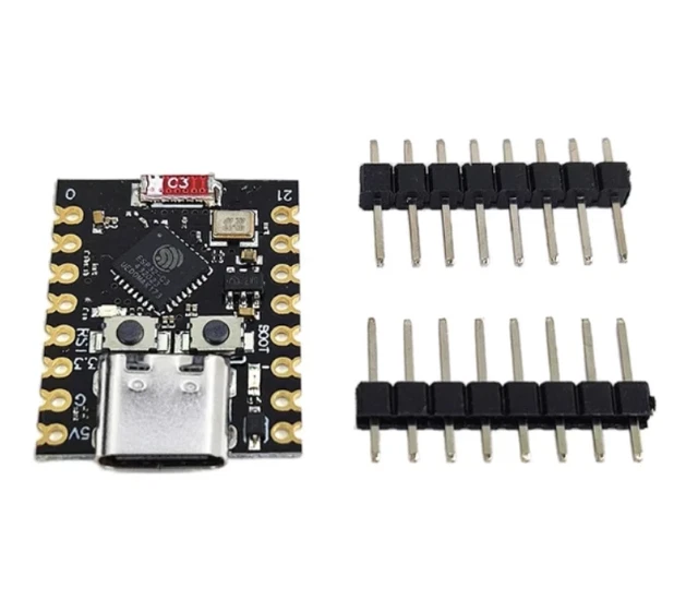 ESP32-C3 DEVELOPMENT BOARD SuperMini WiFi Bluetooth For Arduino $8.40 ...