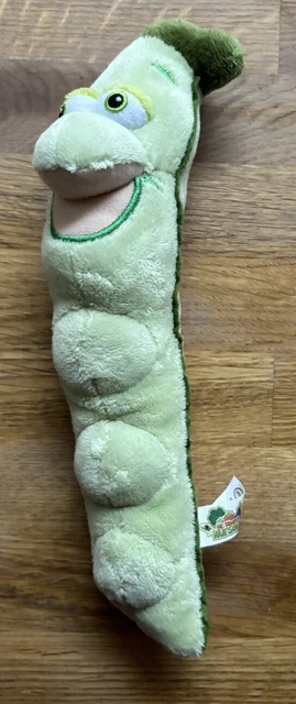 CBEEBIES MR BLOOM Colin Runner Bean Soft Toy Plush 2011 Talking £22.64 ...