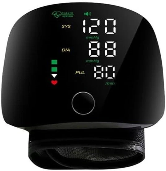 NOVAMEDIC PRO BP Monitor Wrist, Automatic Digital Electric Smart Blood ...
